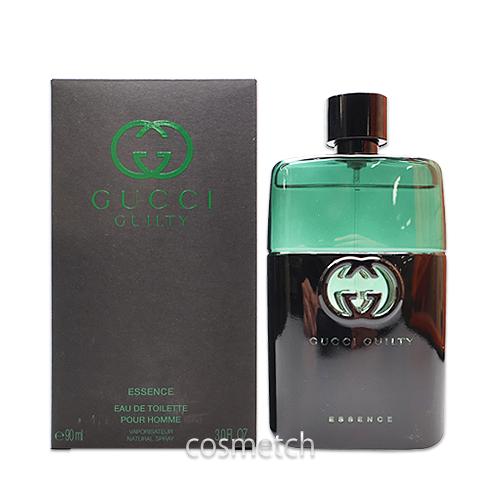 グッチ ギルティ エッセンス プールオム EDT 90ml SP （香水）