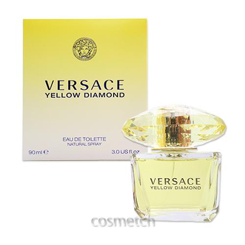 ヴェルサーチェ イエロー ダイヤモンド EDT 90ml SP （香水）