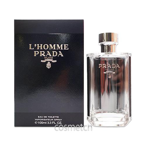 プラダ オム EDT 100ml SP （香水）