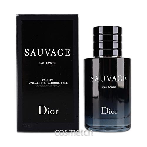 クリスチャン ディオール ソヴァージュ オー フォルト パルファン 60ml SP （香水）