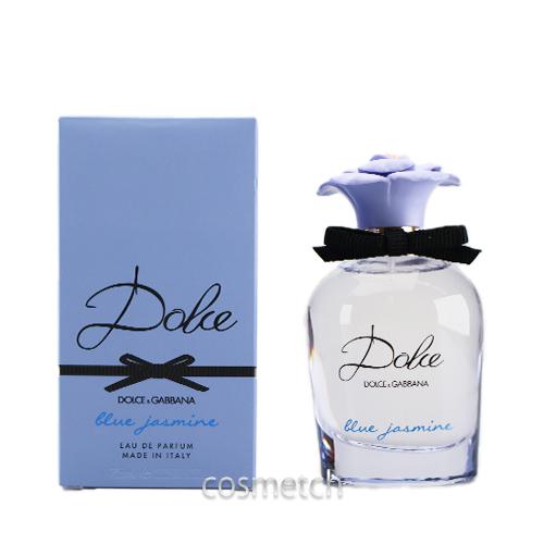 【訳アリ商品】【浮遊物、箱不良】ドルチェ＆ガッバーナ ドルチェ ブルージャスミン  EDP 75ml SP （香水）