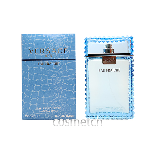 ヴェルサーチェ マン オーフレッシュ EDT 200ml SP （香水）