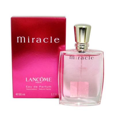 【訳アリ商品】【浮遊物】ランコム ミラク EDP 100ml （香水）