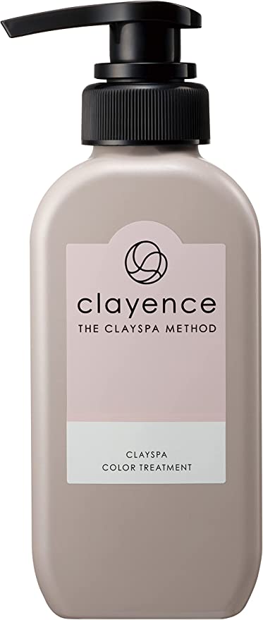 正規品 単品の場合 レターパックプラス発送のみ 送料無料 代引不可 CLAYENCE クレイエンス クレイスパ カラートリートメント 【キャラメの通販はau PAY マーケット ...