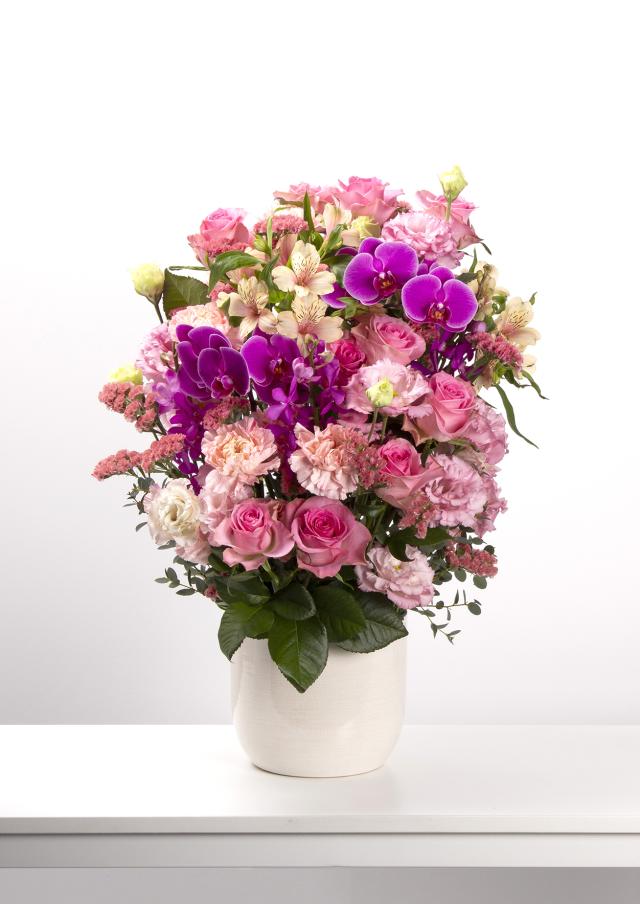 ★配送エリア限定★IG-ar0624アレンジメント「メロンジュ」の通販はau PAY マーケット - サトウ花店 Web-Shop | au ...