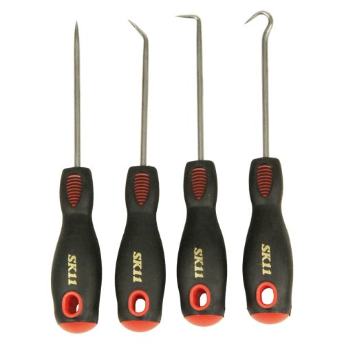 【メール便可】藤原産業 SK11 ステンレス ピック&フックセット 4本組 PFS-1の通販はau PAY マーケット - ホームセンターブリコ au PAY マーケット店 | au PAY ...