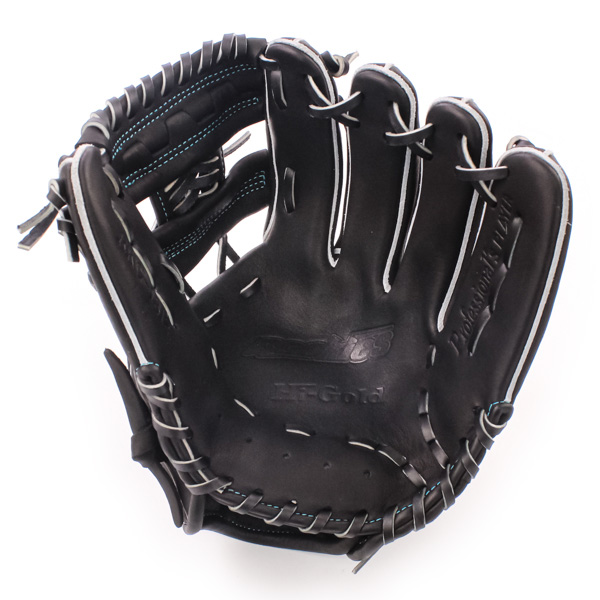 少年野球 グローブ / ハイゴールド オールラウンド M-Lサイズ 右投げ