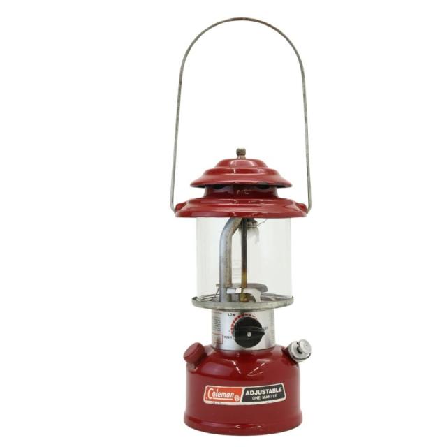 【送料無料】コールマン Coleman ランタン 286A700 1988年12月製 アウトドア キャンプ用品 沖縄・離島 配送不可 C3C