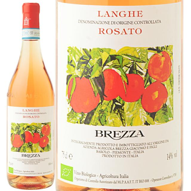 ワイン ロゼワイン Brezza ブレッツァ ランゲ ロザート 2022【正規輸入品】※沖縄・離島は別途送料の通販はau PAY マーケット ...