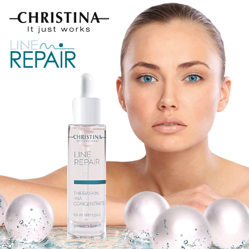 【正規品販売サイト】クリスティーナ テラスキン ラインリペア 30ml 美容液 CHRISTINA THERASKIN