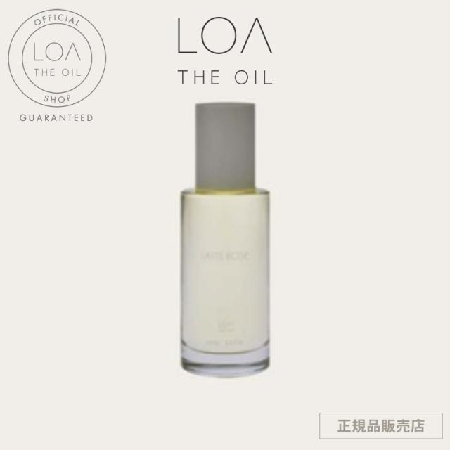 【正規品】LOA the oil ロア ザ オイル ラテローズ 100ml ヘアオイル LOA THE OIL loa aroma LATTE ROSE フレグランスオイル 香り ヘアケの通販 ...