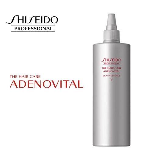 【送料無料/正規品】SHISEIDO 資生堂 アデノバイタル アドバンスト スカルプエッセンス 480ml 頭皮ケア 薄毛 抜け毛 ハリコシ ボリューム