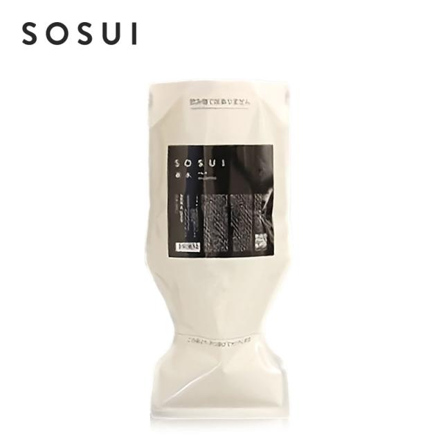 【正規販売店】 SOSUI HAIR SHAMPOO 大容量 1000g 疎水 ヘア シャンプー ヘアケア ダメージケア 健康毛 ハリコシ 保湿 コーティング　ソスイ