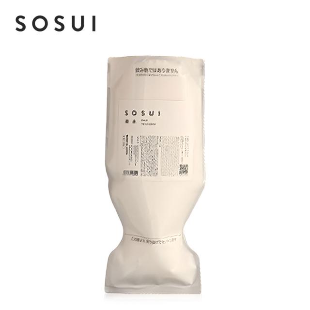 【正規販売店】 SOSUI HAIR TREATMENT 1000g 大容量 疎水 ヘア トリートメント ヘアケア ダメージケア 健康毛 ハリコシ 保湿 コーティング　ソスイ