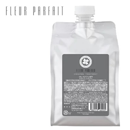 フォーフルール フルールパフェ GFT グレープフルーツトリートメント 1000g 【NS】