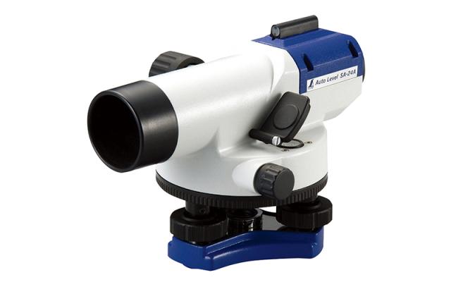 シンワ測定 オートレベル SA-24A 球面脚頭式三脚付 76653の通販はau PAY マーケット - 高橋本社 au PAY マーケット店 | au PAY マーケット－通販サイト