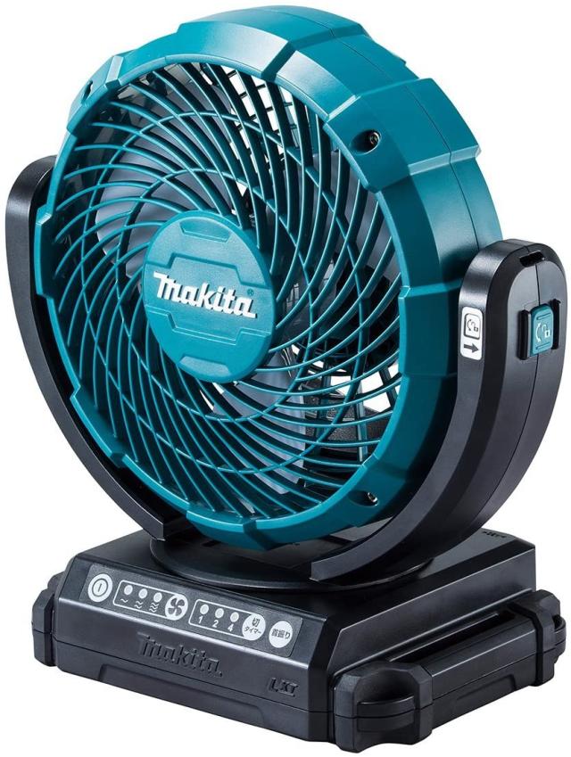 マキタ(makita) CF102DZ 充電式ファン ACアダプタ付 本体のみ 14.4V/18V 100Vの通販はau PAY マーケット - 高橋本社 au PAY マーケット店 | au ...