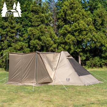 ogawa キャンパル メッシュスクリーン ツインクレスタ専用 オプション 前室 メッシュ アウトドア キャンプ CAMPAL JAPAN ツインクレスタ メッシュスクリーン 3577