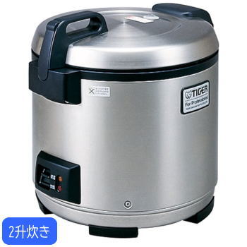 タイガー 業務用炊飯器 業務用炊飯ジャー 業務用ジャー炊飯 2升炊き TIGER 業務用ジャー炊飯器 炊きたて JNO-A361XS