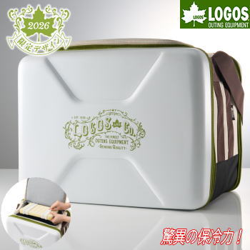 ロゴス クーラーボックス ソフトクーラー ハイパークーラー  保冷バッグ 保冷グッズ 限定デザイン アウトドア キャンプ LOGOS ハイパー氷点下クーラーXL（2026LIMITED）81670096