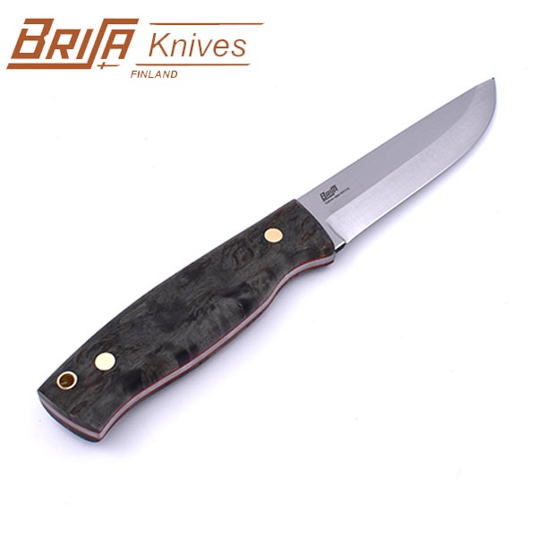 ブリサ BRISA トルーパー 115 TROOPER 115 ナイフ アウトドア キャンプに 【正規品】