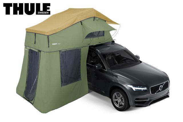 THULE ルーフトップテント テプイ エクスプローラー アウタナ3 オリーブグリーン 3人用 Tepui Explorer Autana 3 TH901401 【沖縄・離島発送不可】