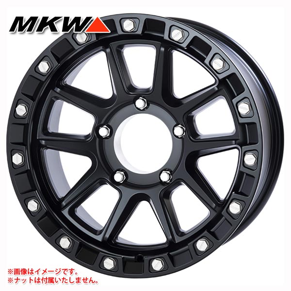 MKW M205 8.5-17 ホイール1本 M205 ランクル70用の通販はau PAY マーケット - タイヤ1番 | au PAY マーケット－通販サイト