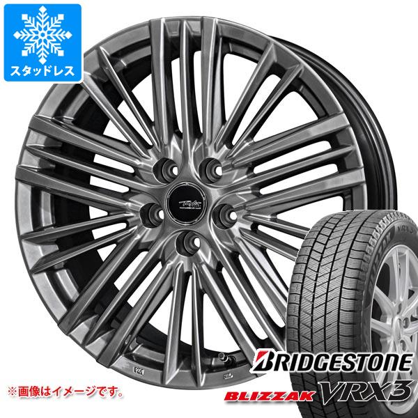 40系アルファード用 スタッドレス ブリヂストン ブリザック VRX3 225/60R18 100Q テイラー TL1 タイヤホイール4本セットの通販はau PAY マーケット - タイヤ1番 ...