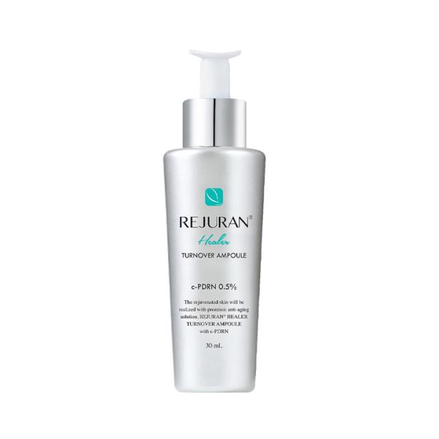 【100円OFFクーポン】REJURAN （リジュラン）ヒーラー ターンオーバーアンプル 30ml 韓国コスメ 送料無料