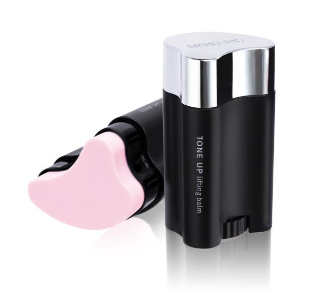 CIRMAGE サーメージ トーンアップリフティングバーム 22g ハリ 顔 首元 うるおい 美容バーム 化粧下地 ベースメイク トーンアップ 目元 口元 首 デコルテ