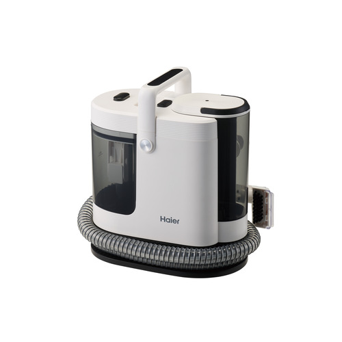 Haier JC-RP1A-W リンスクリーナー MIZUKI nu-no 布製品水洗い掃除機 ホワイト