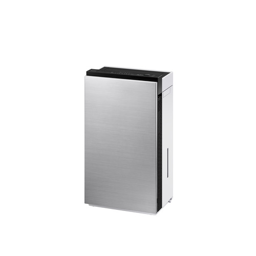 パナソニック F-MV6000C-SZ 次亜塩素酸 空間除菌脱臭機 ジアイーノ 空気清浄26畳 チタニウムシルバー