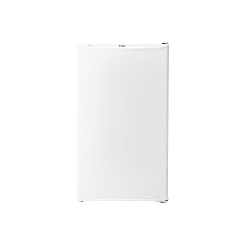 ハイアール 冷凍庫 60L 右開き 1ドア 幅48cm スリム 急冷凍 トップテーブル 直冷式 JF-U6A-W ホワイト系 2024年