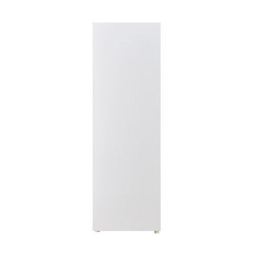 アクア 冷凍庫 180L 右開き 1ドア 幅49.7cm 大容量 省エネ 自動霜取 ファン式 AQF-F18R(W) ホワイト系 2024年