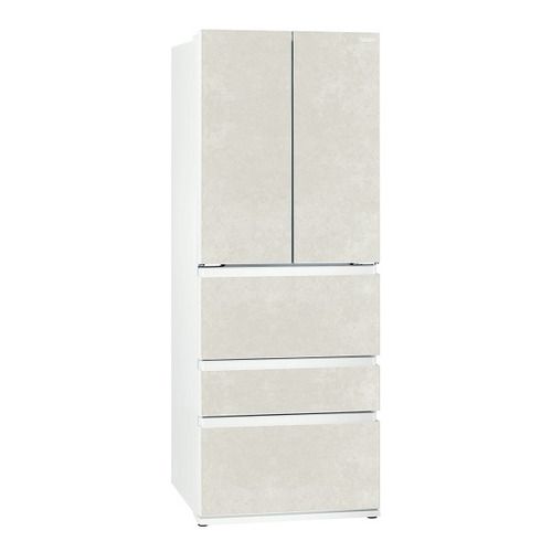 【無料長期保証】アクア 冷蔵庫 506L 観音開き 5ドア 幅70cm 間接冷却チルド LED庫内灯 TXシリーズ AQR-TX51R ホワイト系