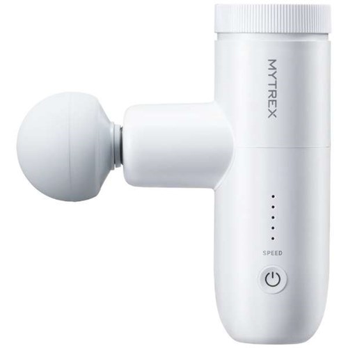 setsuplanning MT-RX2-24W-B REBIVE MINI XS コンパクトマッサージガン ホワイト