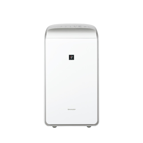 シャープ 除湿機 ハイブリッド式 タンク容量3.6L プラズマクラスター 衣類乾燥 目安畳数〜30畳 広角ワイドルーバー CV-TH150 ホワイト系