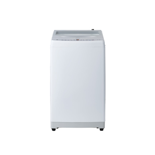 Haier JW-XD80A-W インバーター洗濯機 上開き 洗濯8kg 乾燥3kg ホワイト