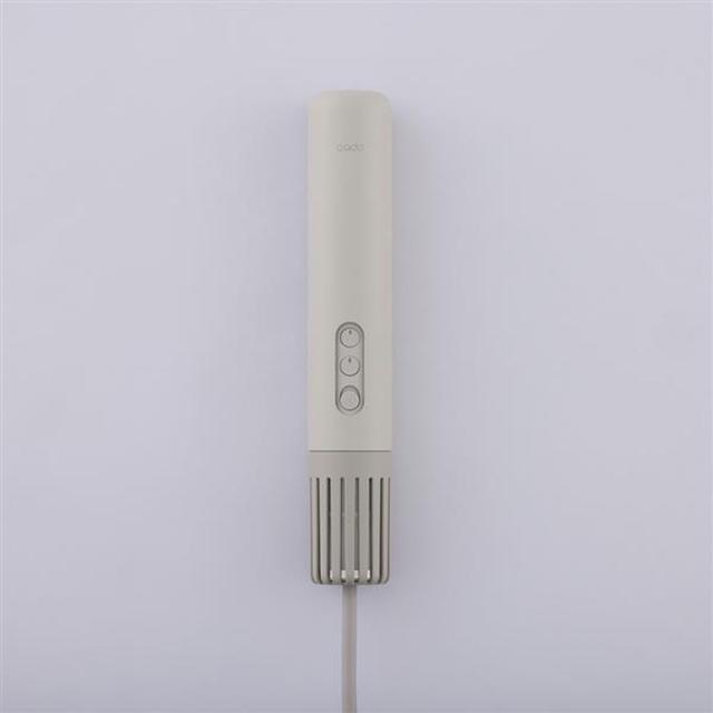 カドー カドーふとん乾燥機 FOEHN LITE ウォームグレー FEN-L01-WG