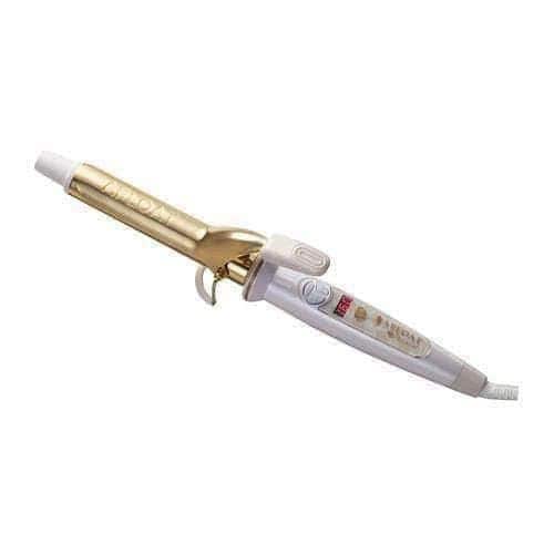 クレイツ CICIW26SRM ヘアアイロン エスペシャルカールII 26mm ホワイト／ゴールド