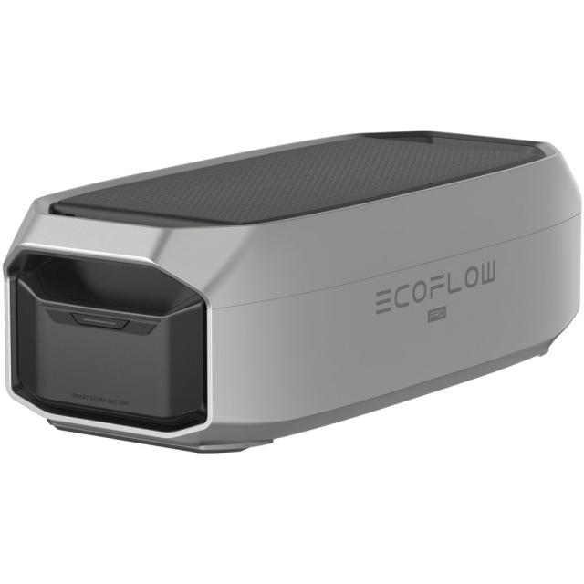 エコフローテクノロジー EcoFlowDELTA Pro 3 専用エクストラバッテリー EFDELTAPRO3EB