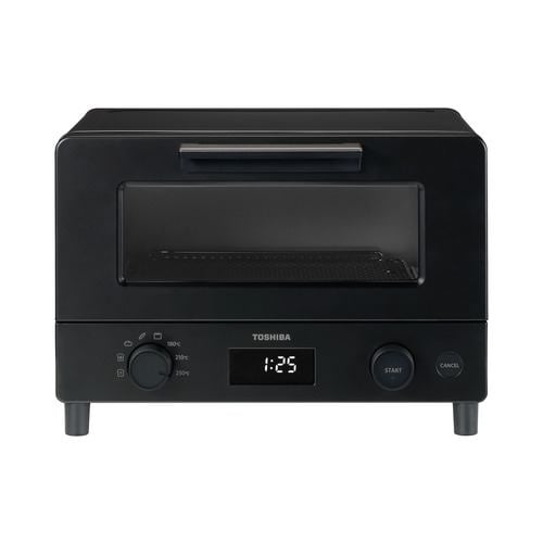 東芝 HTR-W7(K) オーブントースター  ブラック