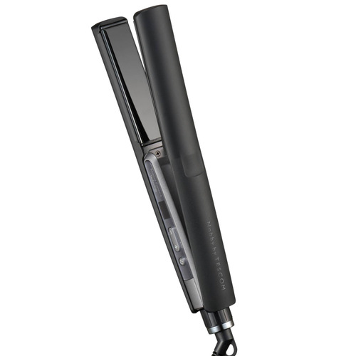 テスコム NIS700A-K プロフェッショナル プロテクトイオン ストレートアイロン  ブラック