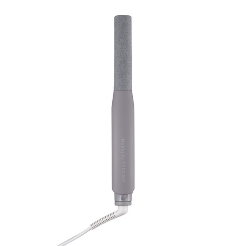 テスコム NIS300B-H プロフェッショナル ストレートヘアアイロン スモーキーグレー