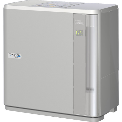 ダイニチ HD-N925 気化ハイブリッド式加湿器 木造14.5畳 プレハブ洋室24畳 加湿量860ml／h マットグレー