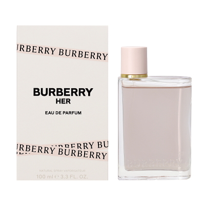 バーバリー BURBERRY バーバリー ハー オードパルファム EDP SP 100ml 【香水】【在庫あり】【送料無料】