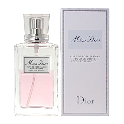 クリスチャン ディオール CHRISTIAN DIOR ミス ディオール ボディ オイル 100ml 【在庫あり】【送料無料】