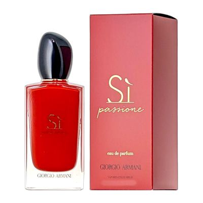 ジョルジオ アルマーニ GIORGIO ARMANI シィ パシオーネ オードパルファン EDP SP 100ml 【香水】【在庫あり】【送料無料】