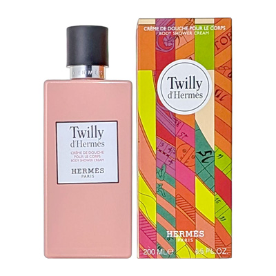 エルメス HERMES ツイリー ドゥ エルメス ボディシャワークリーム 200ml 【在庫あり】【送料無料】