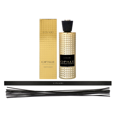 リナーリ LINARI ルームディフューザー オパール 500ml 【在庫あり】【送料無料】